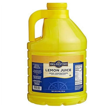 ReaLemon 100% Lemon Juice - 2/48 oz. Bottles - Walmart.com