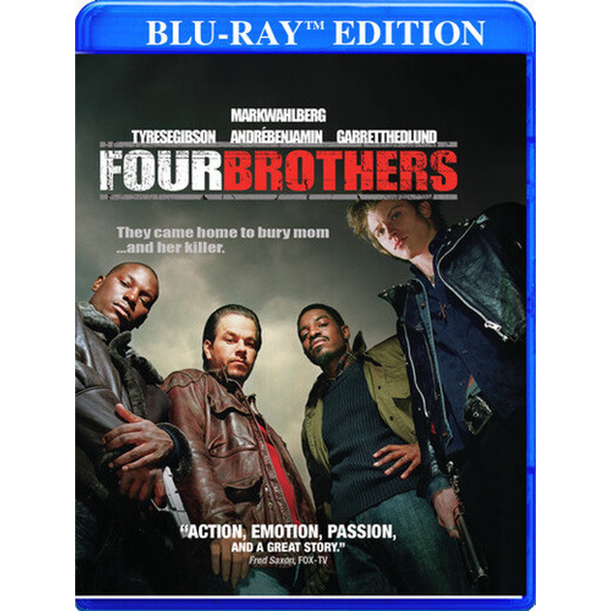 Mark Wahlberg Four Brothers