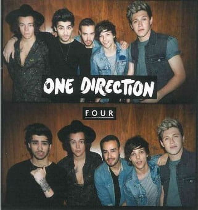 Four (CD) - Walmart.com