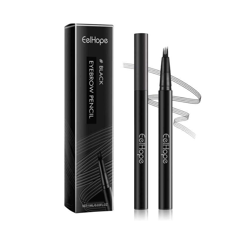 Four Claw Eyebrow Pencil Wild Eyebrow Embellishing Eyebrow shape ...