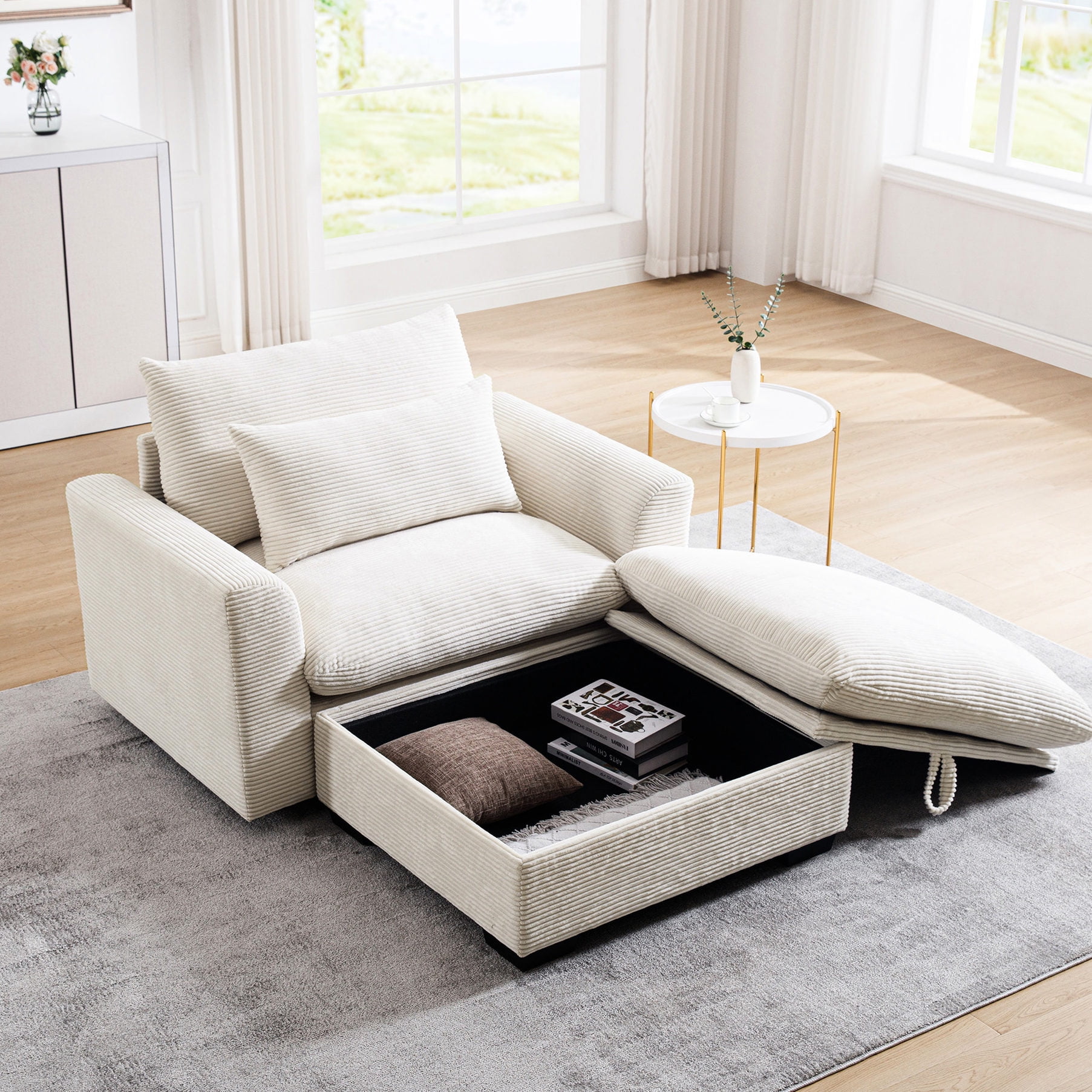 Four - Color Modular Sofa/For Multiple Spaces/Flexible Combination ...
