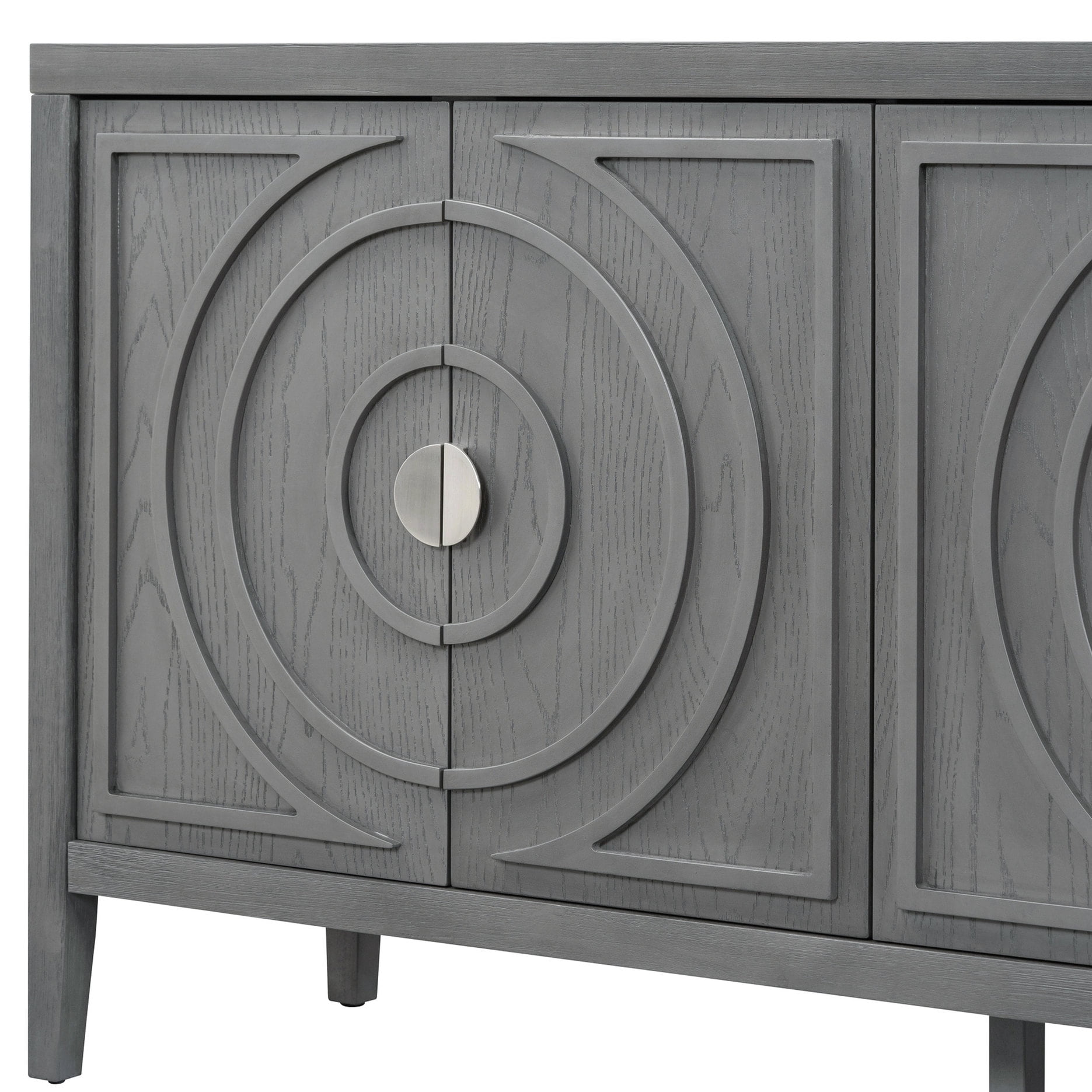 Four - Color Selectable Retro Sideboard | Suits Different Home Styles ...