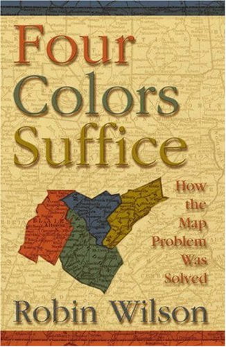 Pre-Owned Four Colors Suffice: How the Map Problem Was Solved ...