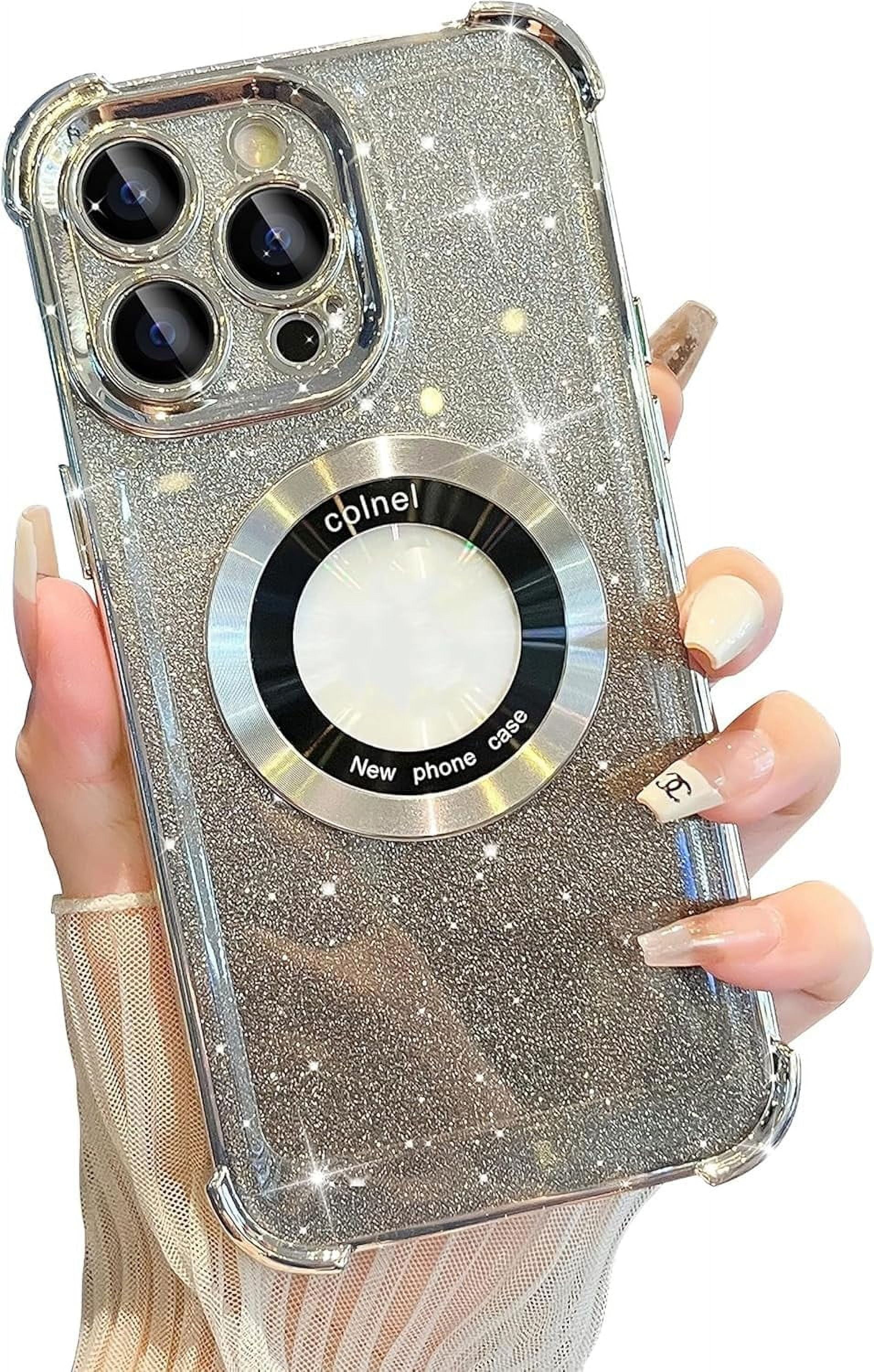 Four Corners Air Protection Bag Phone Case for iPhone 12, Back Cover ...