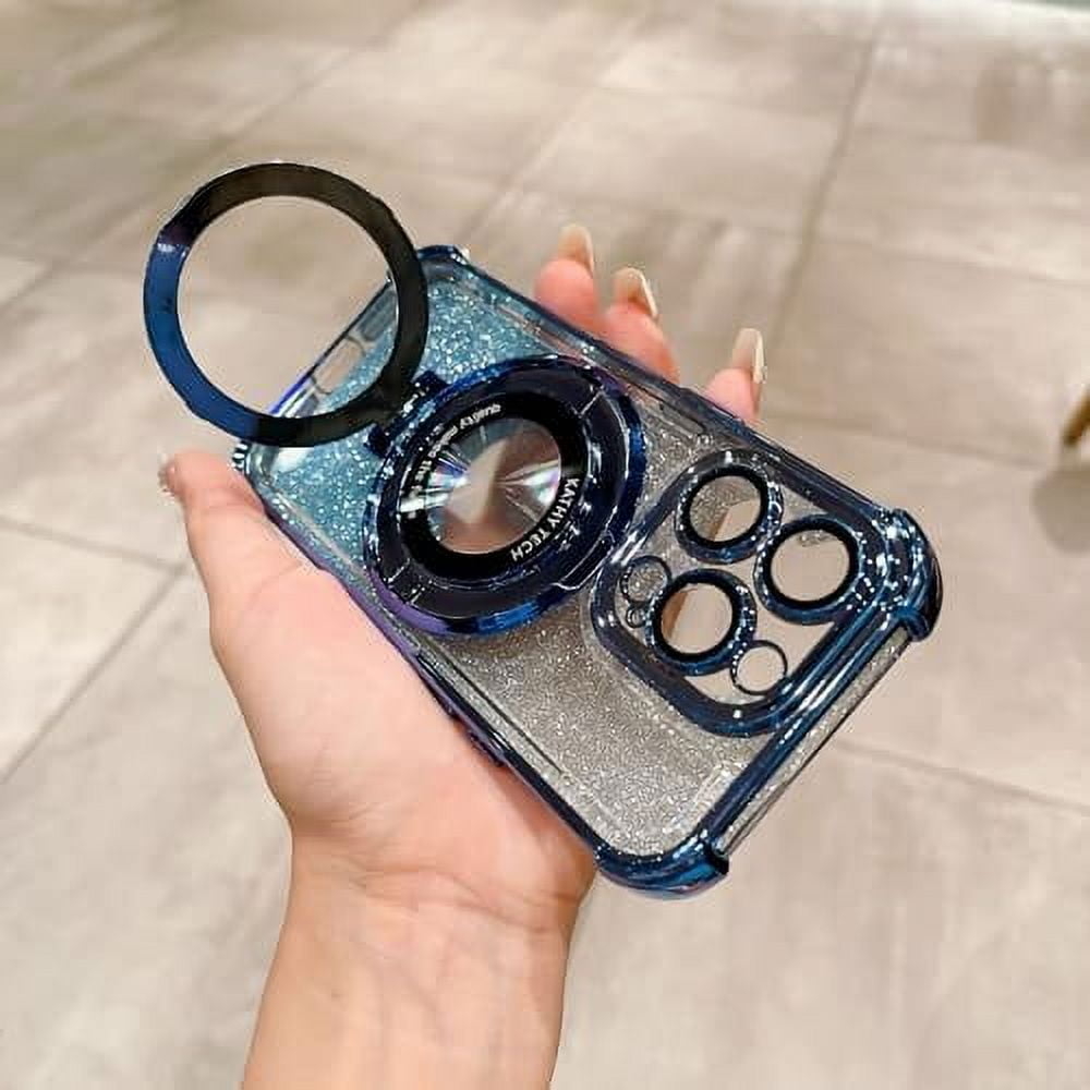 Four Corners Anti-Drop Cell Phone Case,4 Corners Airbag Magnetic Anti ...