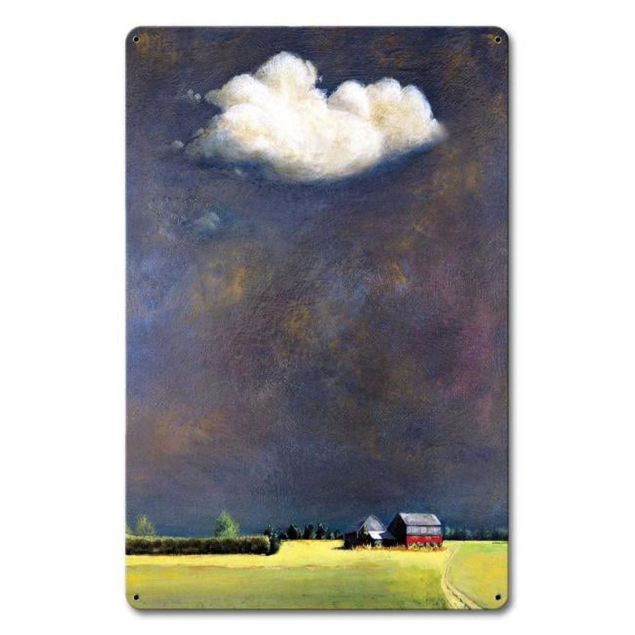 Four Corners Sign - 12 x 18 in. - Walmart.com