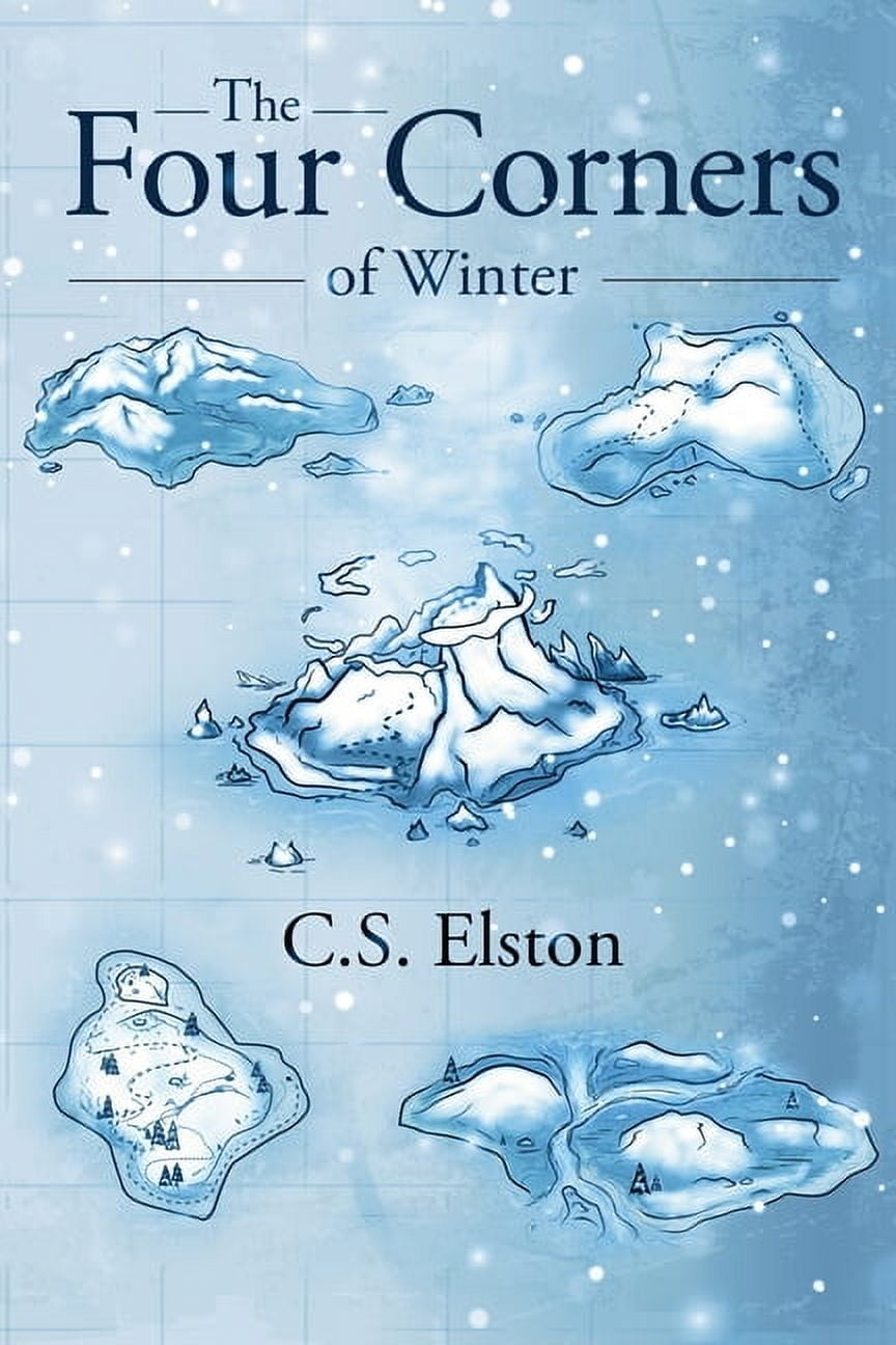Four Corners The Four Corners of Winter, (Paperback) - Walmart.com