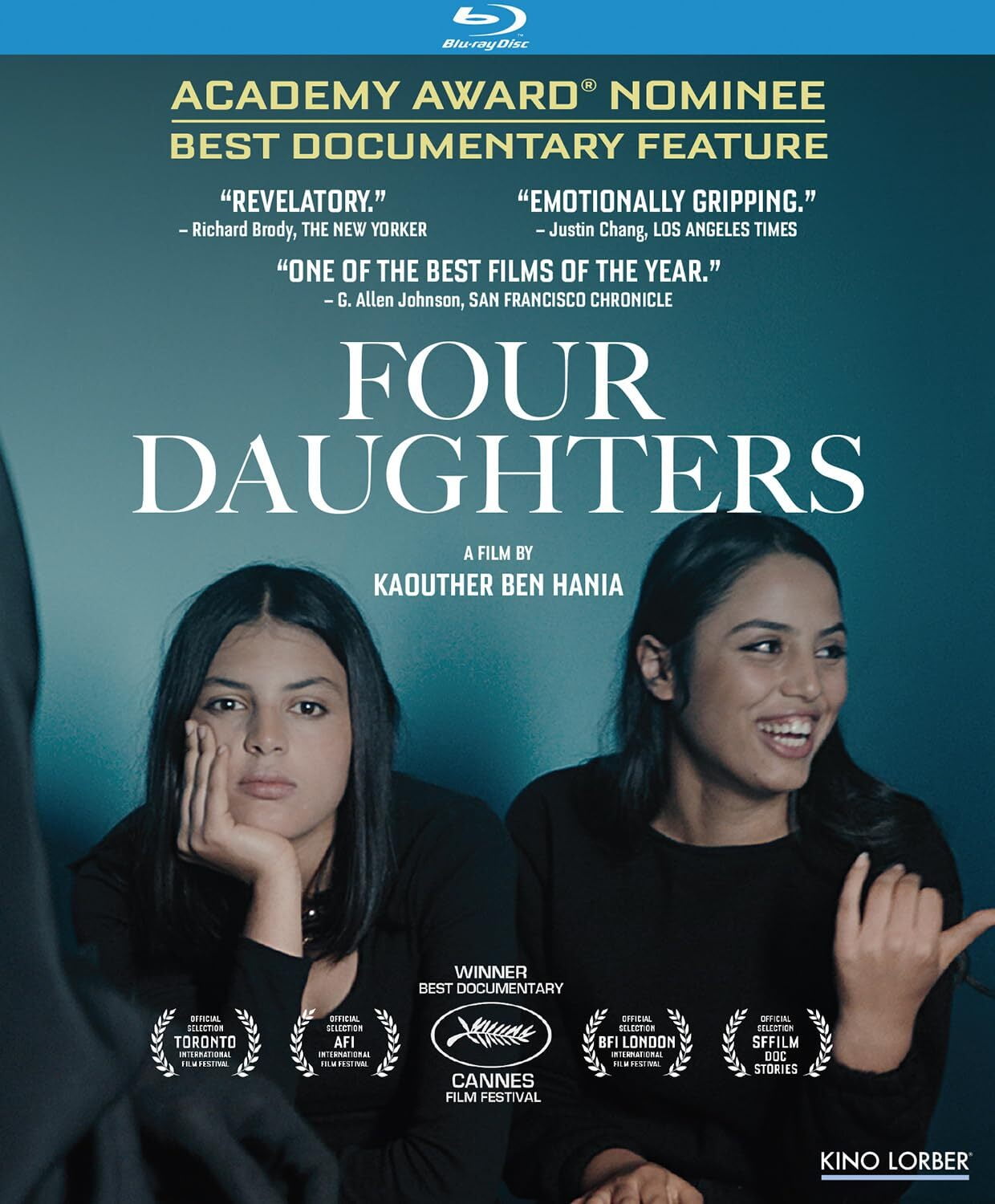 Kino Lorber - Four Daughters [BLU-RAY] - Walmart.com