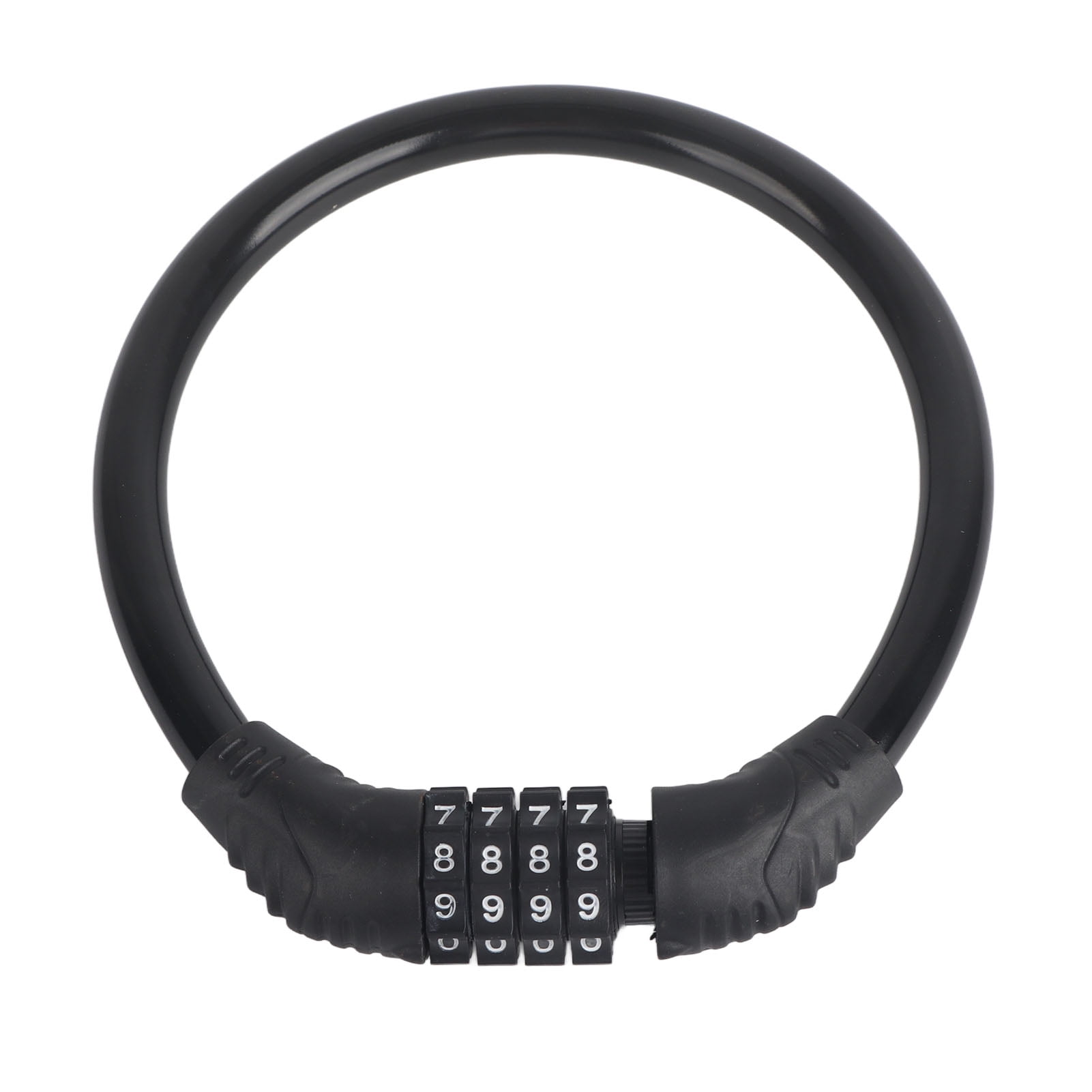 Four-Digit Password Lock Is Waterproof And Dustproof Not Easy To Rust ...