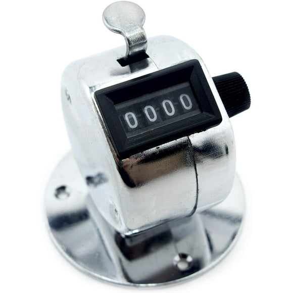 Hand Held Counters