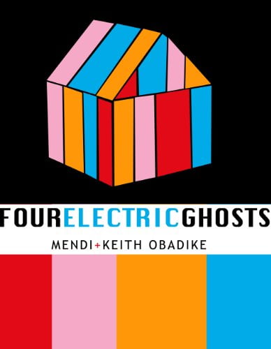 Pre-Owned Four Electric Ghosts - Walmart.com