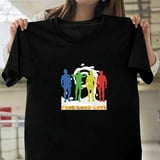 Four Good Guys Funny Sarcastic Humor Quote Graphic H28133 T-Shirt, for ...