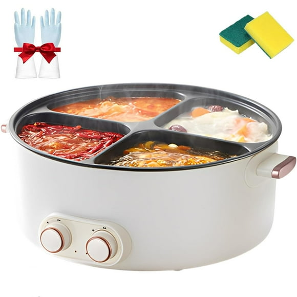 Electric Cooker Pot