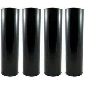Black Shrink Wrap