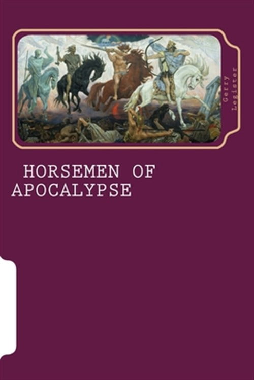 Four Horsemen of Apocalypse : Horsemen of the Apocalypse - Walmart.com