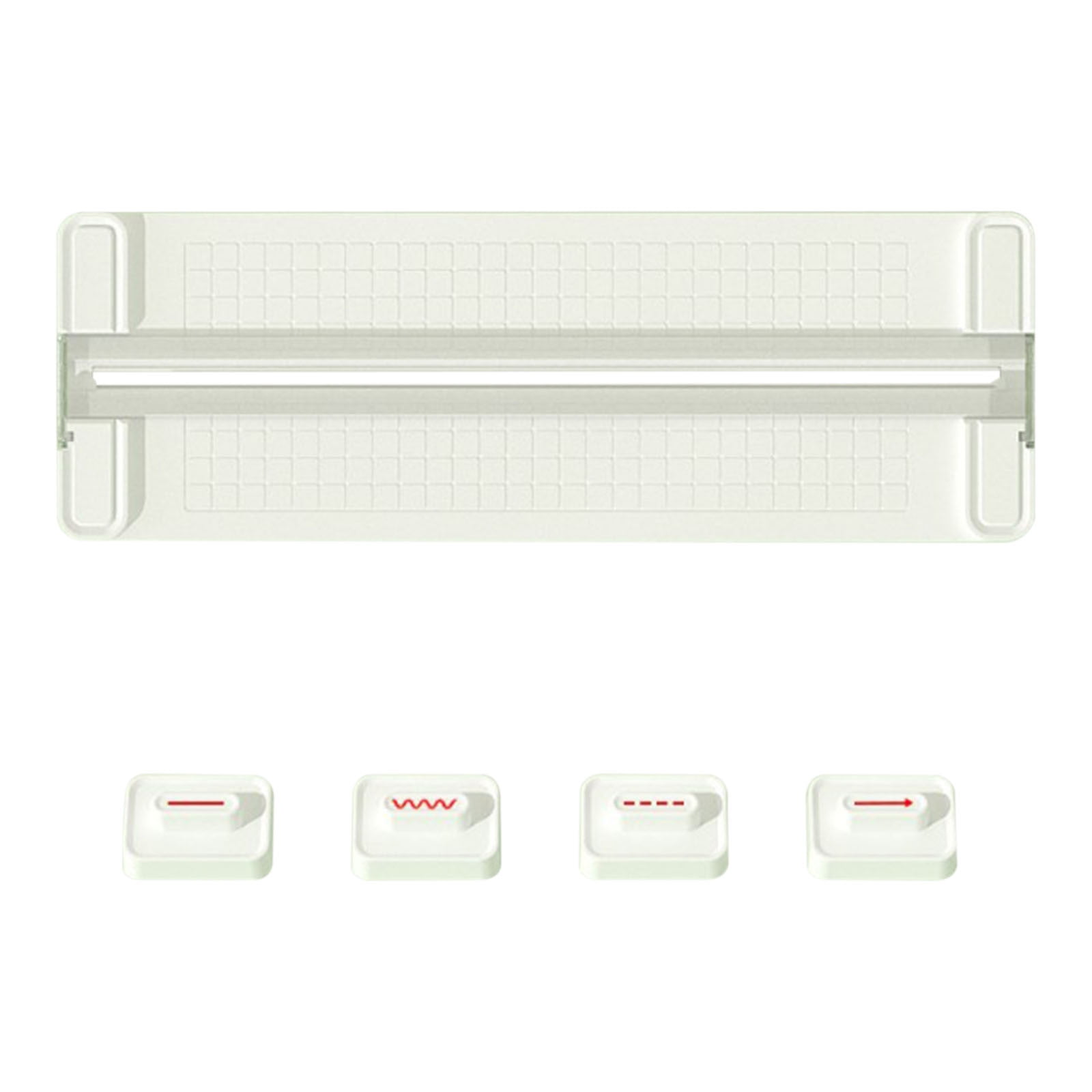 Four-In-One Paper Cutter A Small Paper Cutter - Walmart.com