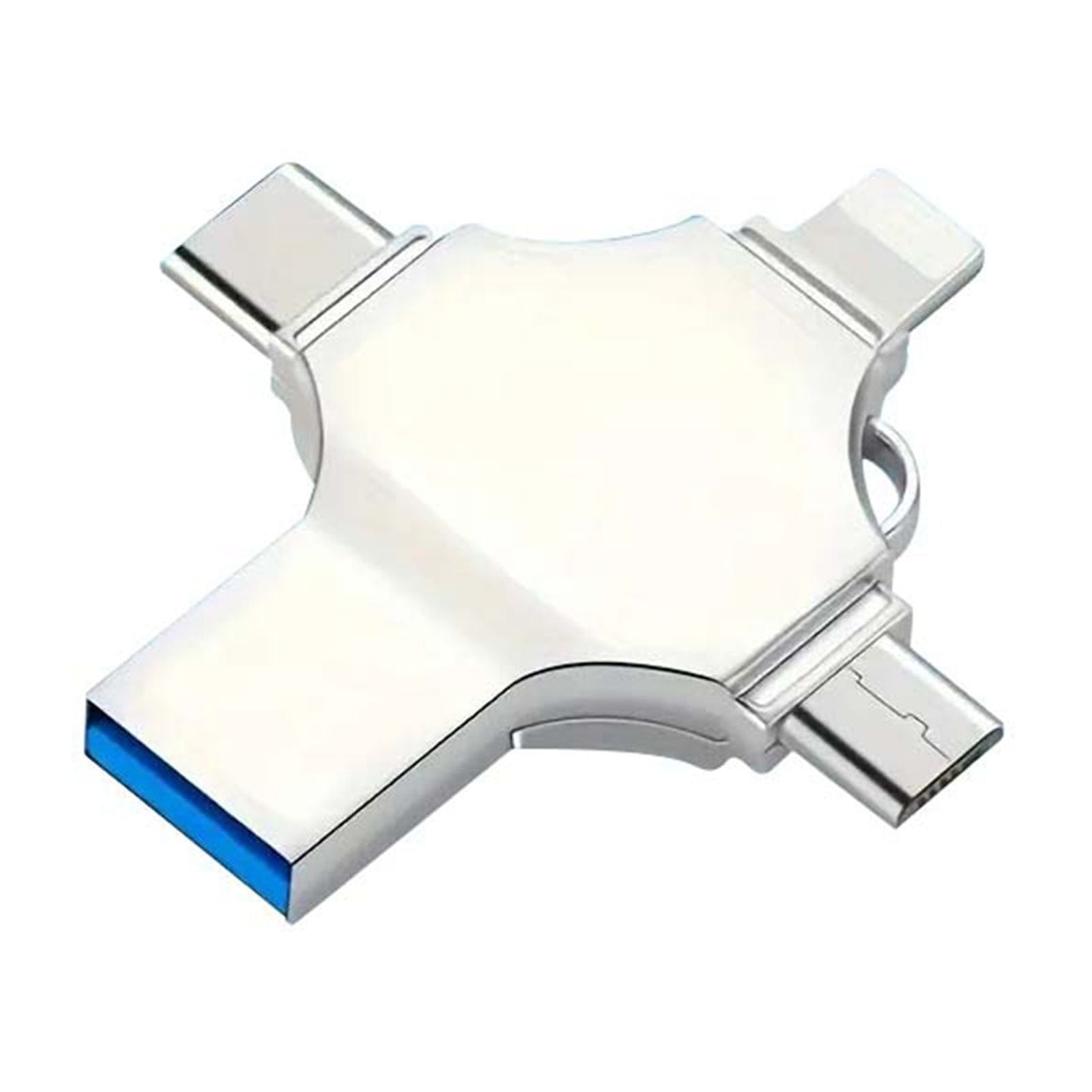 Four In One U Disk OTG Mobile Phone USB Disk Suitable For Android Type ...