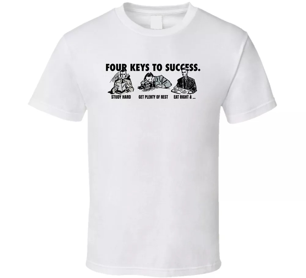 Four Keys To Success Menendez Brothers T Shirt - Walmart.com