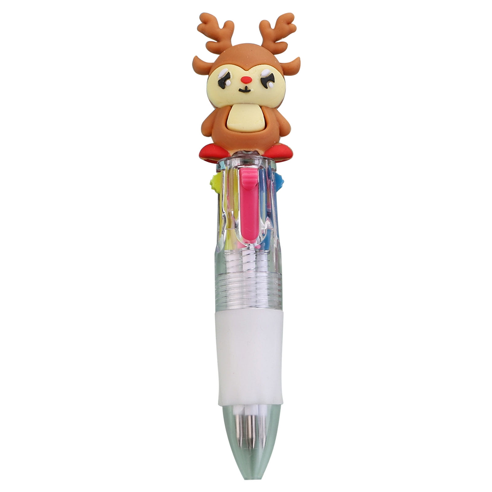 Four Kinds Of Christmas Pens Can Replace The Writing Color Ballpoint ...