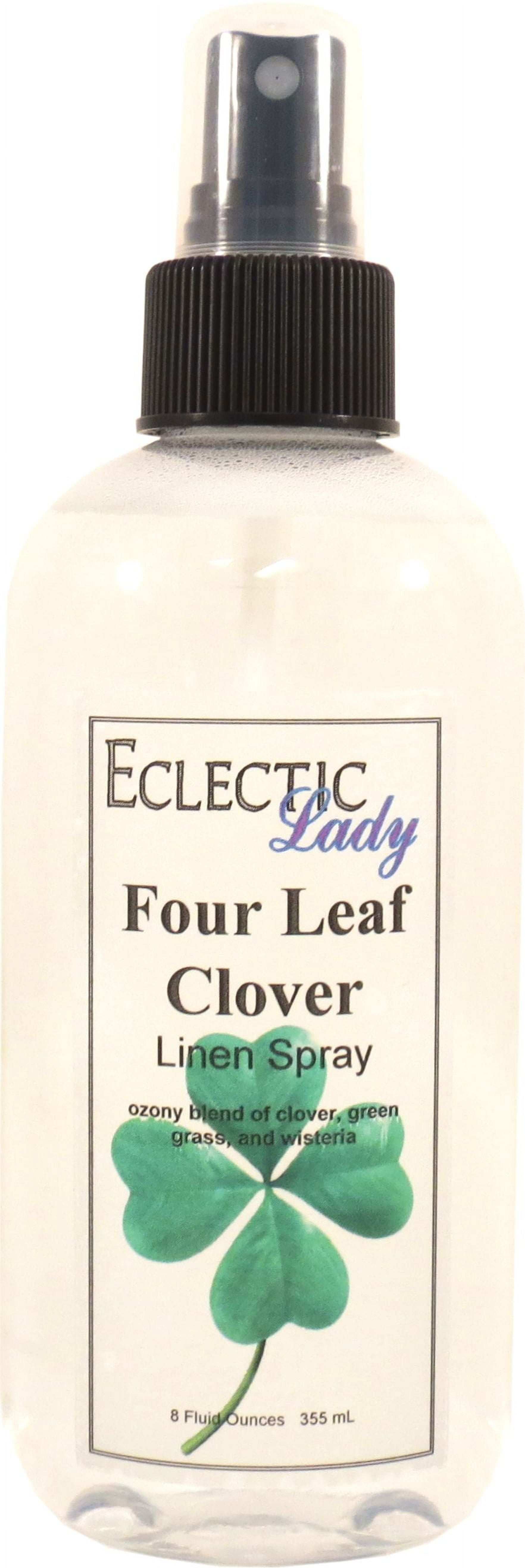 Four Leaf Clover Linen Spray (Double Strength), 8 ounces - Walmart ...
