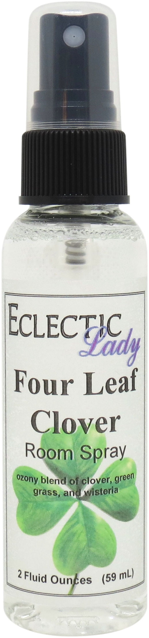 Four Leaf Clover Room Spray, 2 ounces - Walmart.com