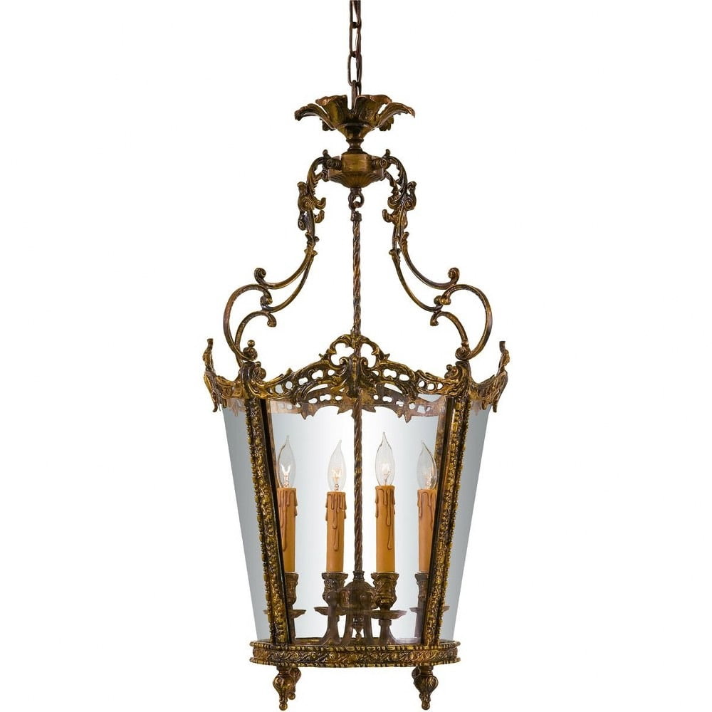 Four Light Foyer -Traditional Installation Minka Metropolitan N851204 ...