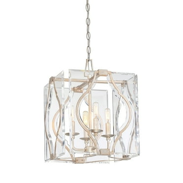 Minka Metropolitan - Splendour - 5 Light Pendant-20.5 Inches Tall and ...