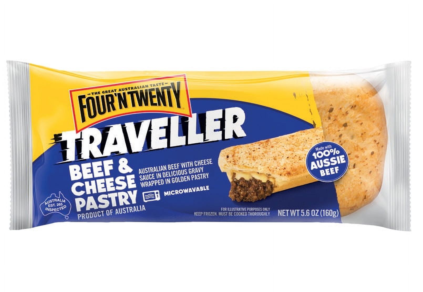 Great Value Cheese Ravioli, Pasta, 25 oz Bag (Frozen) - Walmart.com