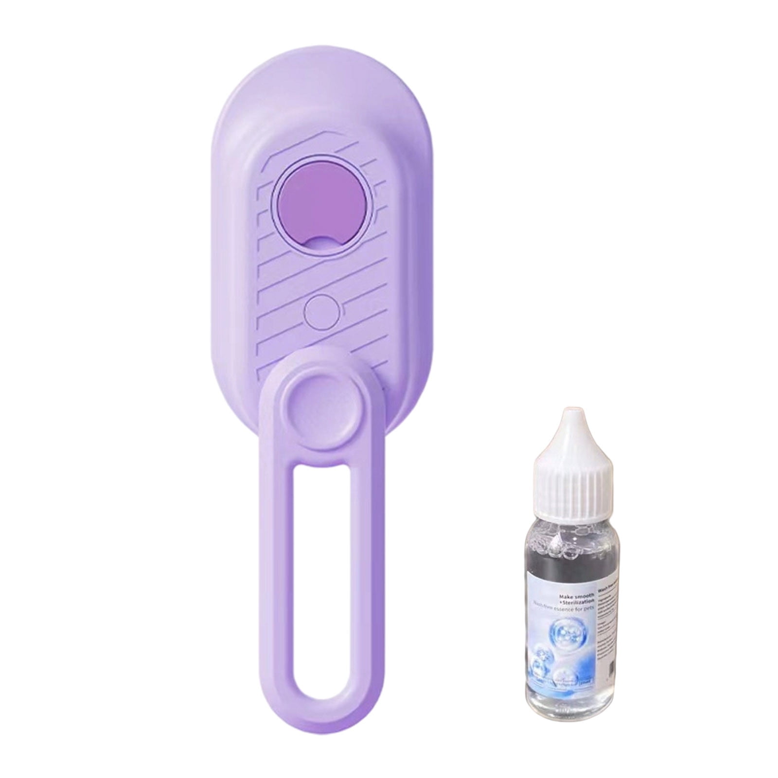 Four In One Cat Steam Brush For Hair Removal 2026 Static Cat Spray ...