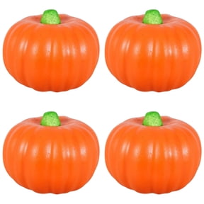 Carvable Pumpkin