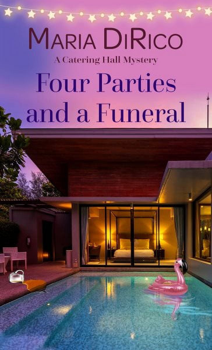 Four Parties and a Funeral - Walmart.com