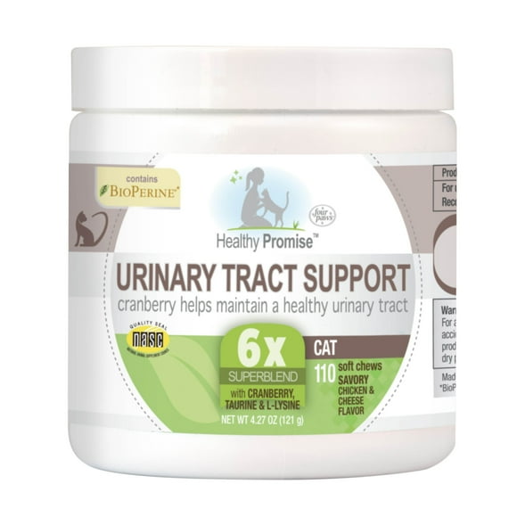 Urinary Tract Supplement Cats