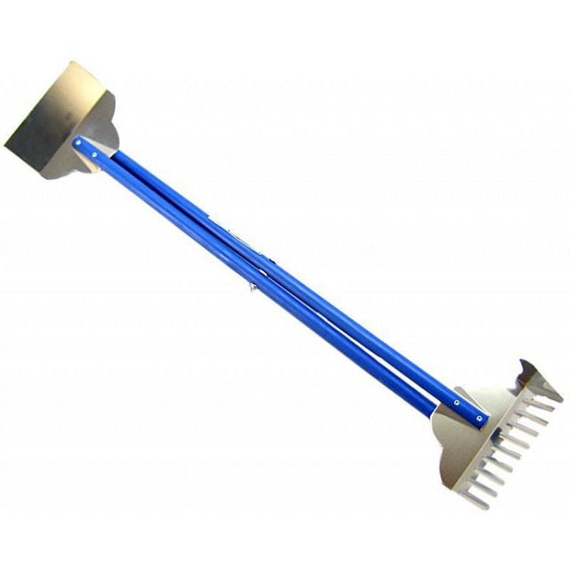 Four Paws Sanitary Pooper Scooper - Rake [Dog, Waste Pickup & Disposal ...