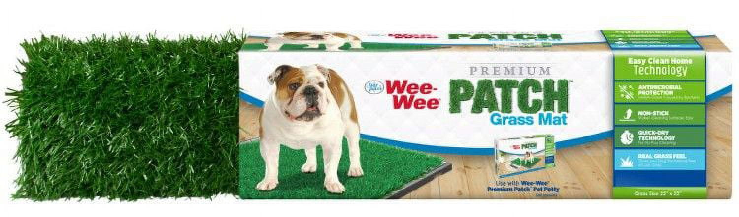 Four Paws Wee Wee Patch Replacement Grass [Dog, Housebreaking Aids] 1 ...