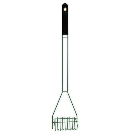 Nature’s Miracle 2-in-1 Rake N’ Spade with Pan, Scoop, for Pet Cleanup ...