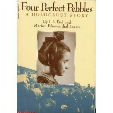 Four Perfect Pebbles: A True Story of the Holocaust, (Paperback ...