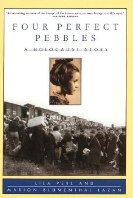 Four Perfect Pebbles:: A Holocaust Story, (Hardcover) - Walmart.com
