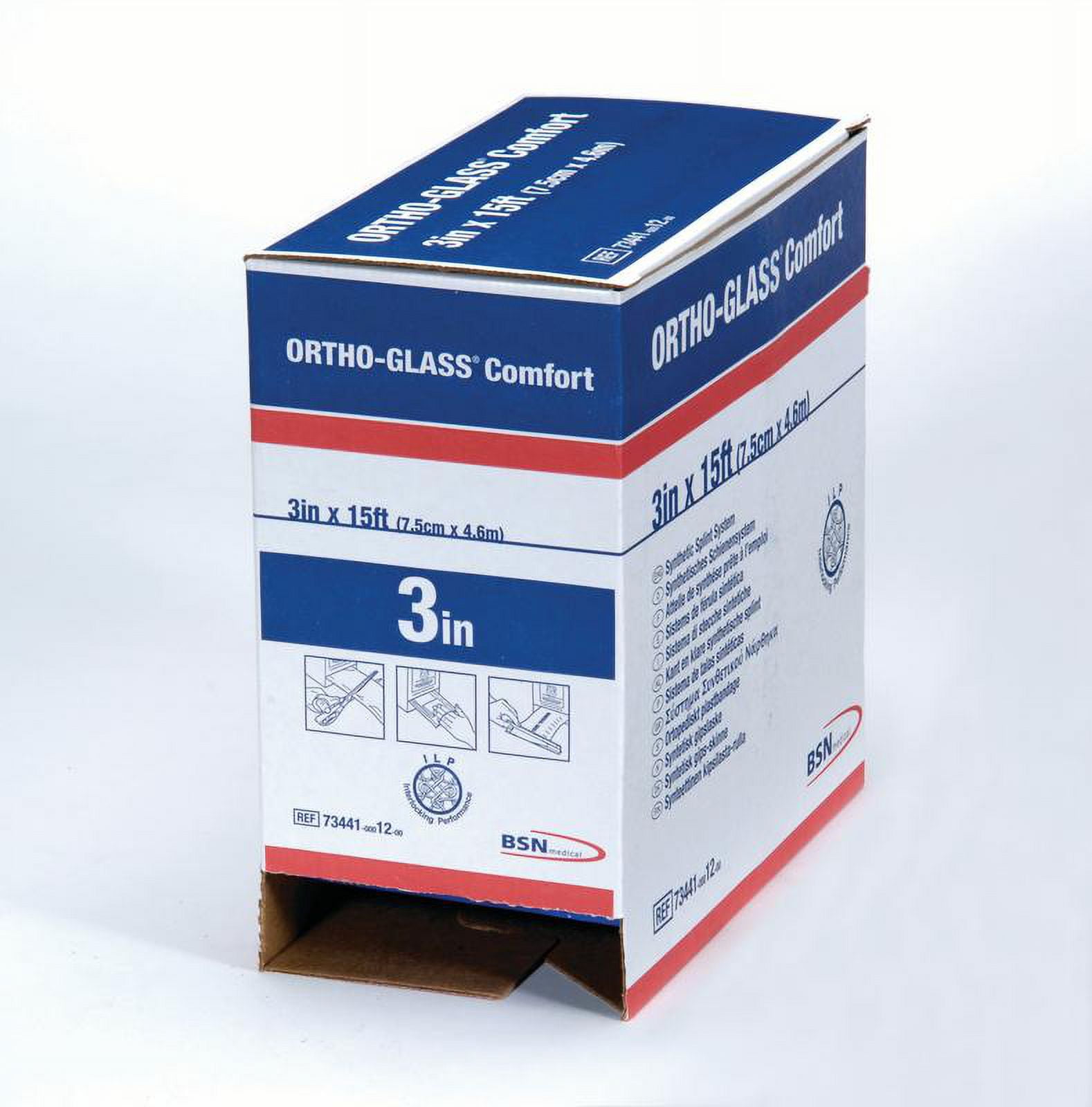 Four Prong Finger Splint 1.5in 12/Bag - Walmart.com