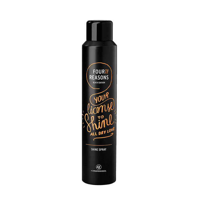 Four Reasons Dry Shine Spray- 100% Vegan Shine Spray For Soft, Sleek ...