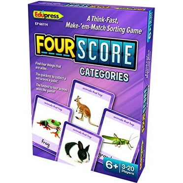 SpellChecked Card Game | Bundle of 10 Each - Walmart.com