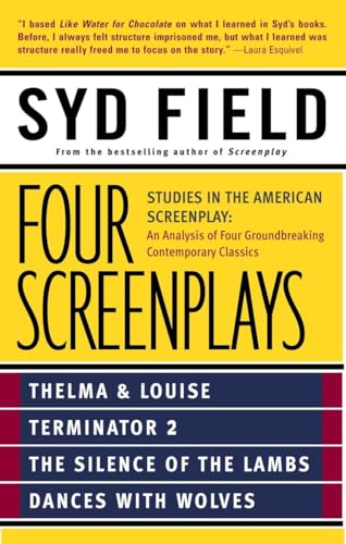 Pre-Owned Four Screenplays: Studies in the American Screenplay: Thelma & Louise, Terminator 2 ...