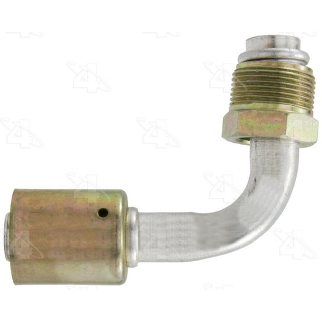 Four Seasons 10912 90- Male Standard O-Ring A/C Fitting - Walmart.com