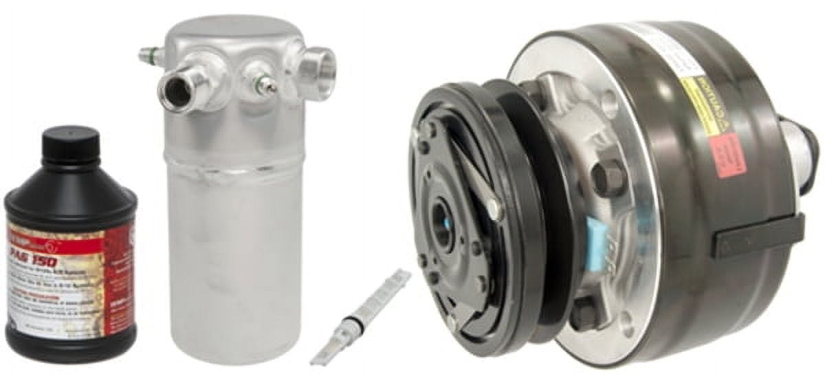 Chevrolet C10 Ac Compressor Kit