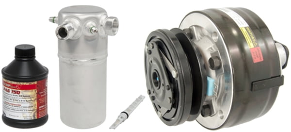 Chevrolet C10 Ac Compressor Kit