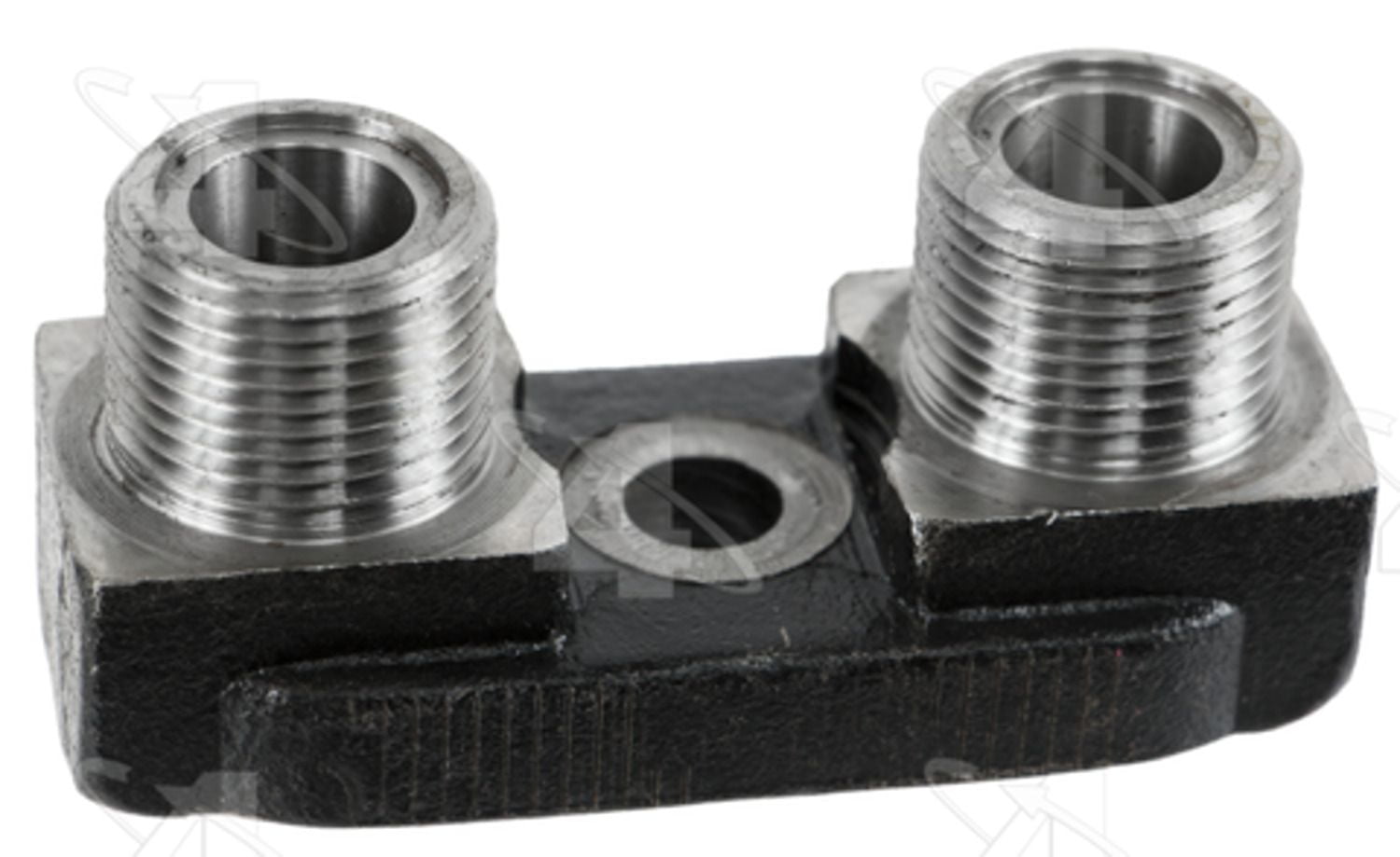 Four Seasons 12202 Suction and Discharge Compressor A/C Fitting ...