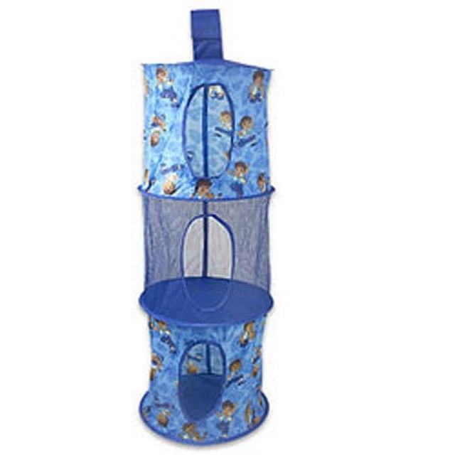 Four Seasons 12440391 Diego Go Animal Rescuer Three Tier Hamper Storage ...