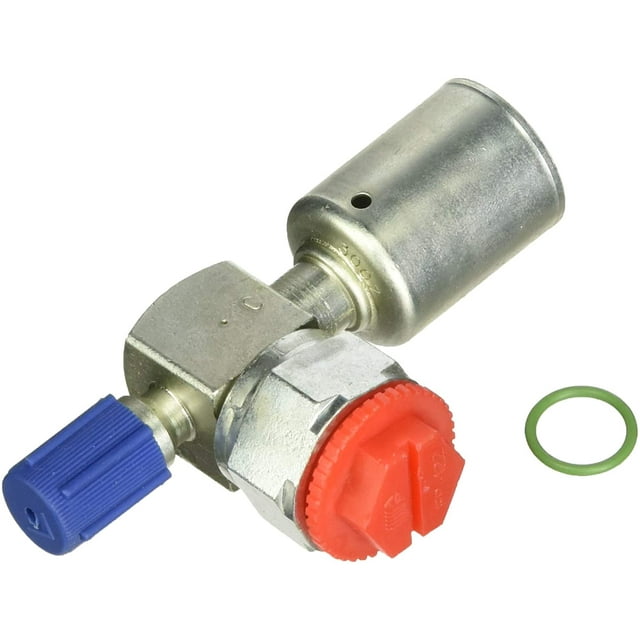 Four Seasons 14820 R134a Service Valve Compressor Air Conditioning ...