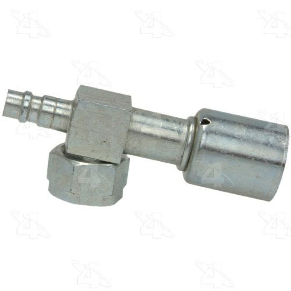 Four Seasons 14822 R134a Service Valve Compressor Air Conditioning ...