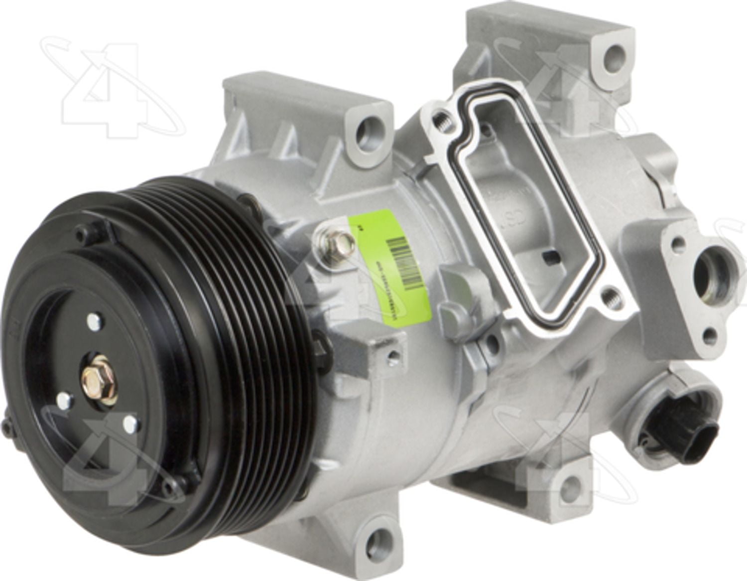 Four Seasons 158316 A/C Compressor For 07-15 Corolla Matrix Vibe xB ...