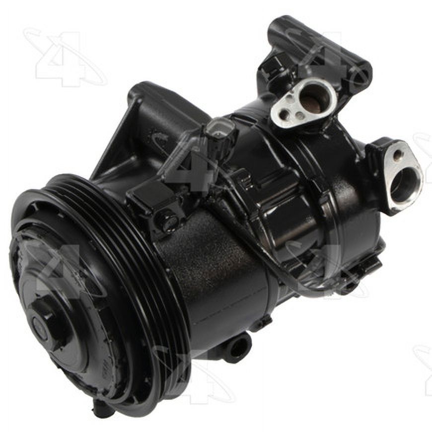 Four Seasons 167330 Reman Nippondenso 5 Tse10 C Compressor W/ Clutch ...